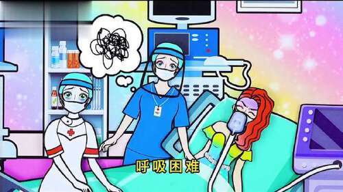 抗疫护士妈妈隔空拥抱女儿,泪目瞬间感动全网!致敬最美逆行者