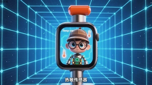 智能手表如何精准监测体温背后的秘密与技术悄然进步