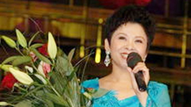 55岁董文华再唱一首《梅花雪》太好听了!远超当年的为了谁!