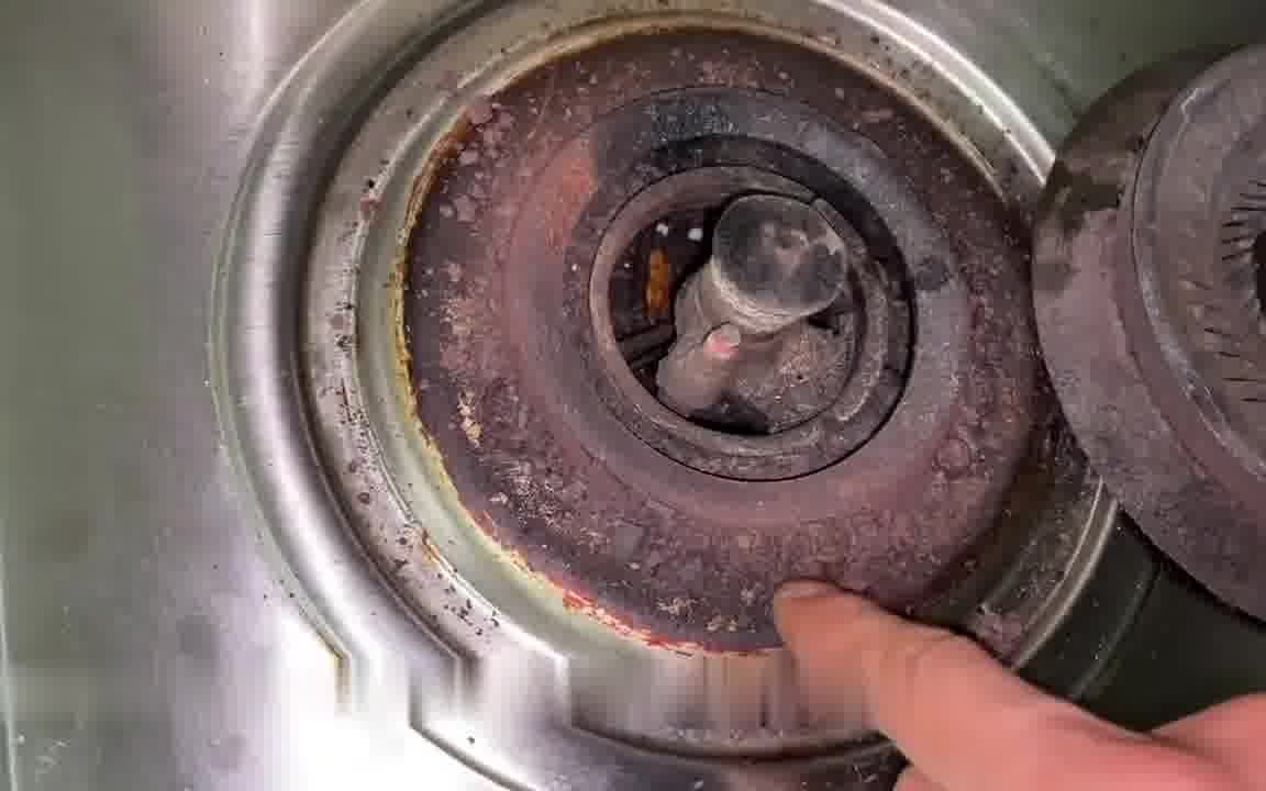 西门子燃气灶出现l是什么故障