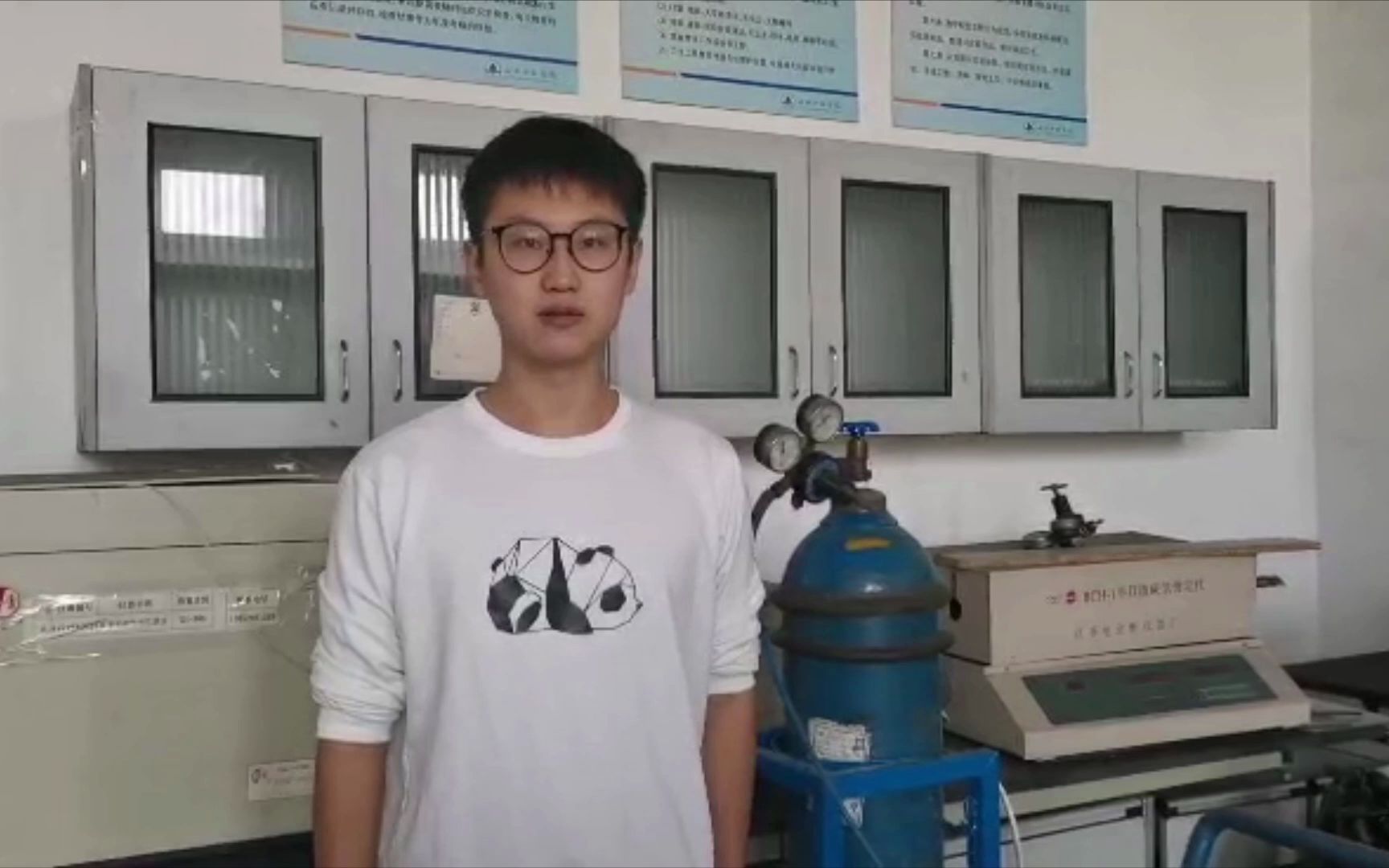 突出气体压力衰减检测装置(教师作品59)