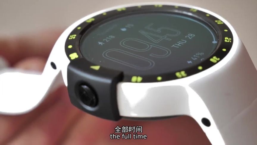 TicWatch的评论——价格实惠的运动智能手表