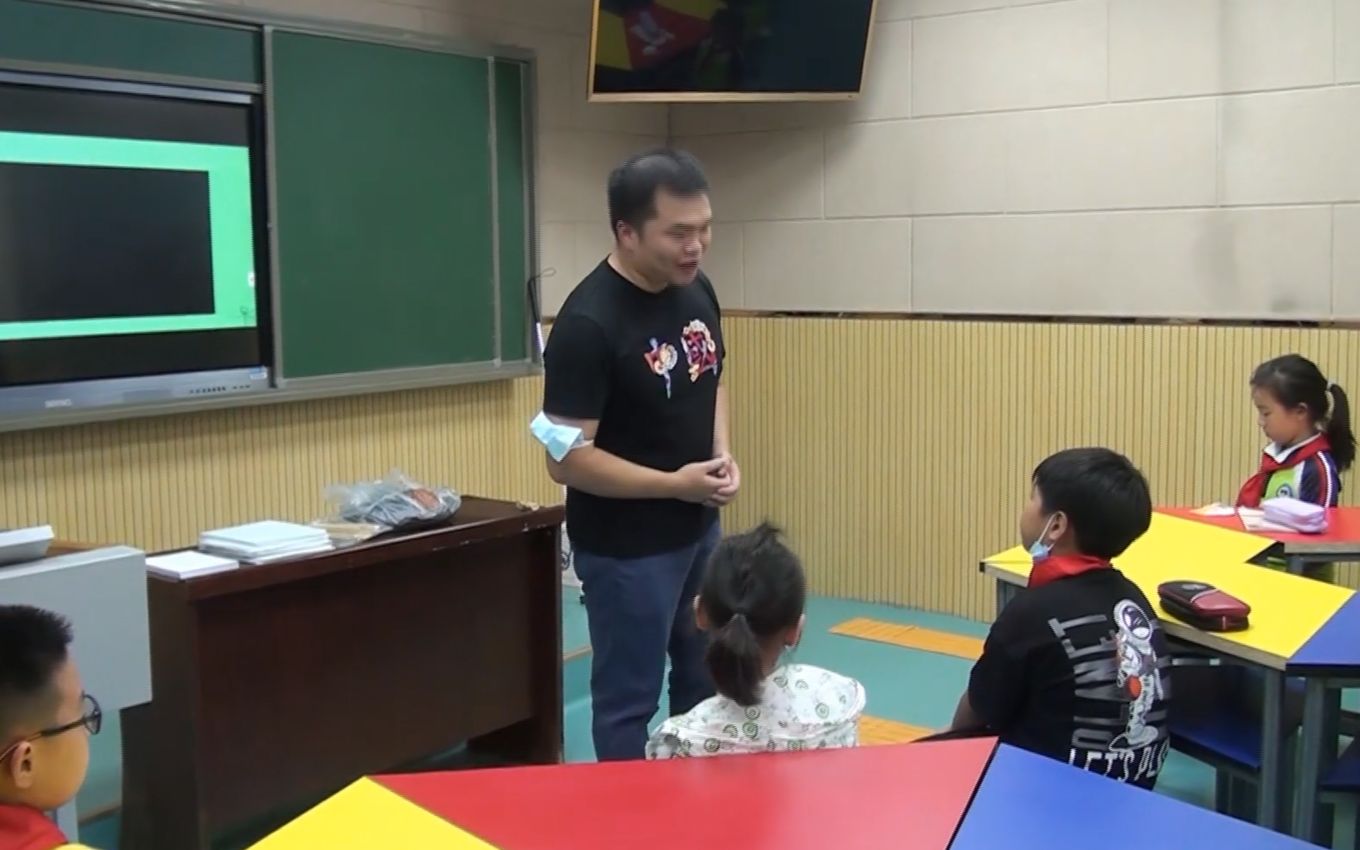 科学让劳动更高效,小学开展新课程创意让生活更美好