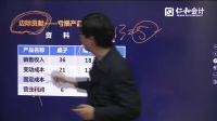 财务如何设计对业务有用的管理报表
