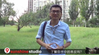 单反相机的快门速度了解一下