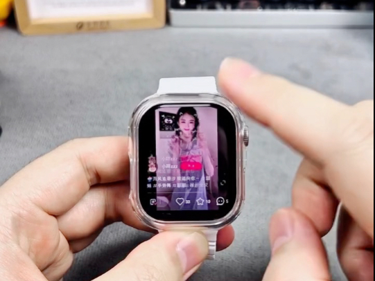 可以插卡可以用豆包搜题的手表真的太喜欢了