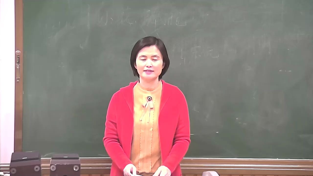 人教部编版八年级上册语文教学视频
