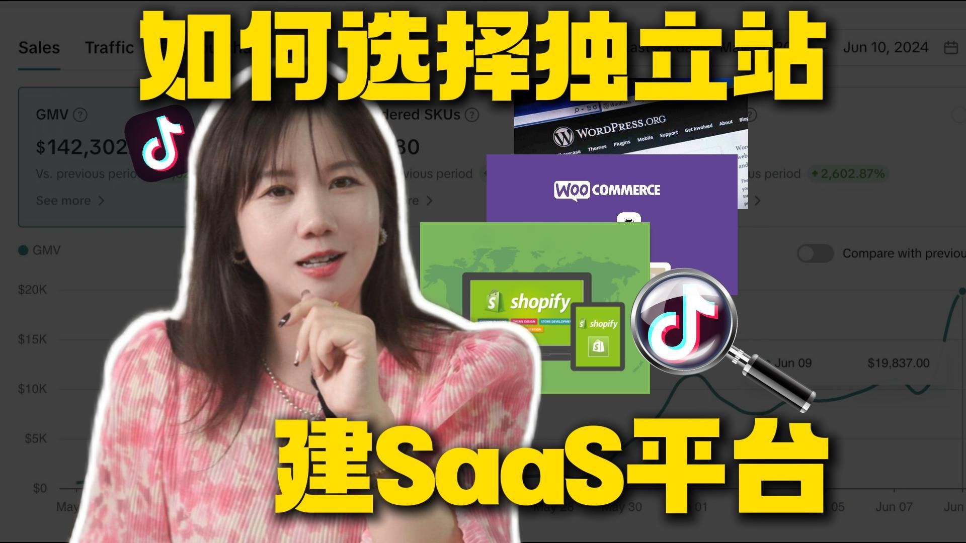 跨境电商独立站建站平台系统saas有哪些?如何选择独立站建站SaaS...