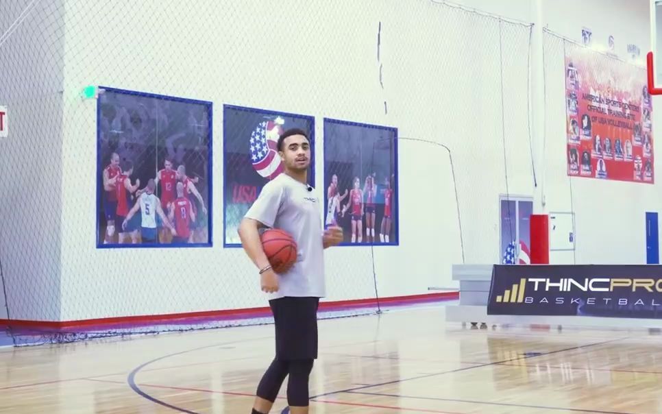 【篮球技巧】如何学习得分技巧 - 篮球