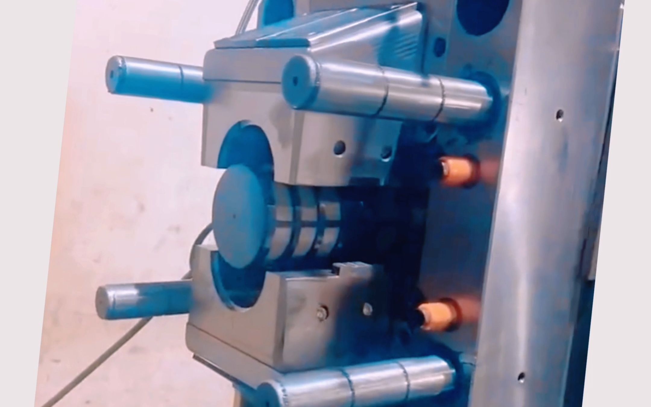 滤网模具生产过程,你看懂了吗