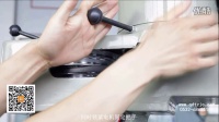 台正炮塔铣床皮带更换变速视频,瞬间高低速切换!
