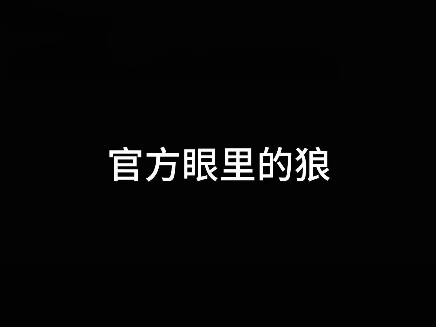 我的世界:这才是狼的正确使用教程!