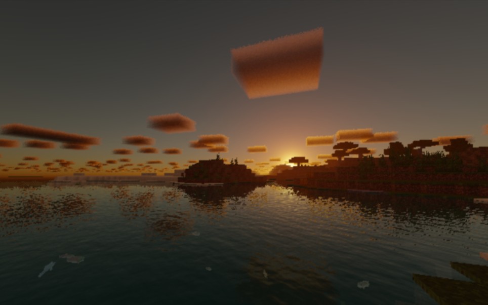 [mcpe/我的世界]网易基岩版光影推荐-VSPE 3