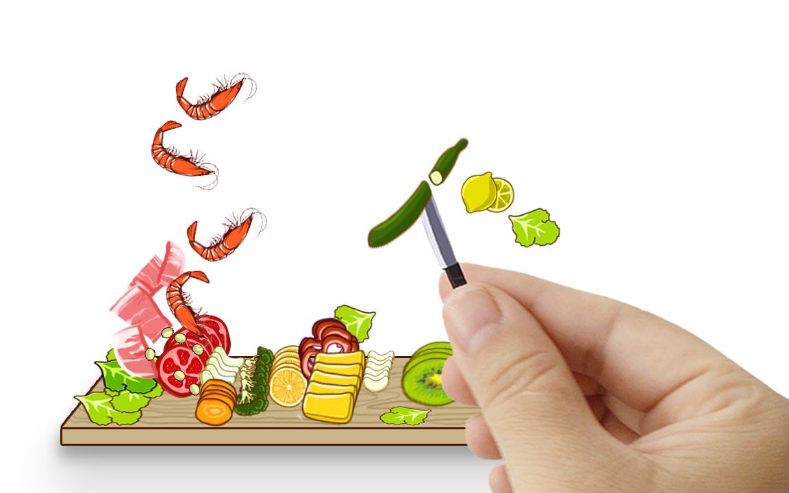 我要吃吃吃,不要胖胖胖