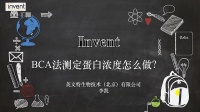 WB实验-BCA法测蛋白浓度-Invent原创