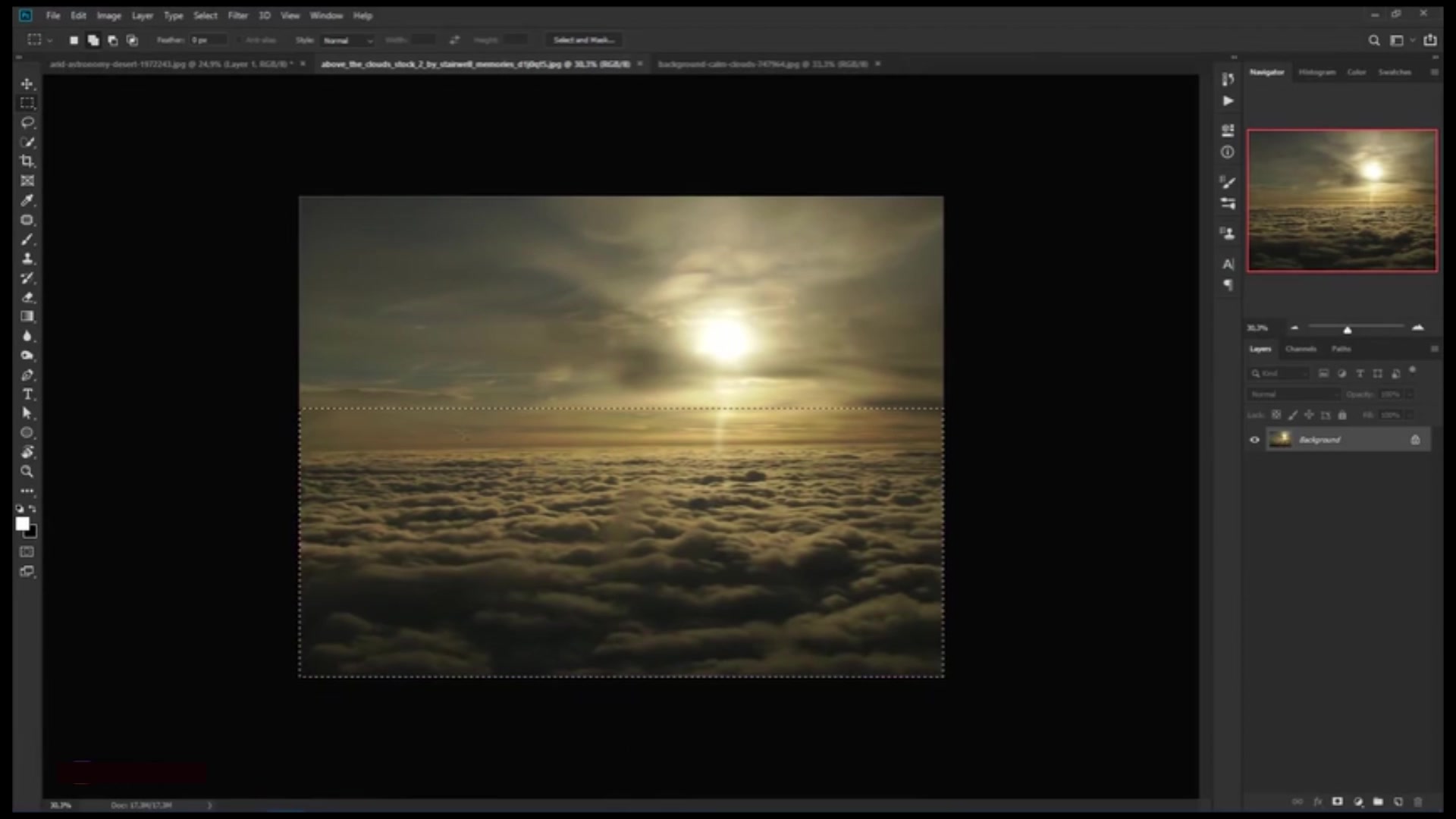新手想要学习ps?带你三分钟学会ps基础操作~学习到影课堂APP