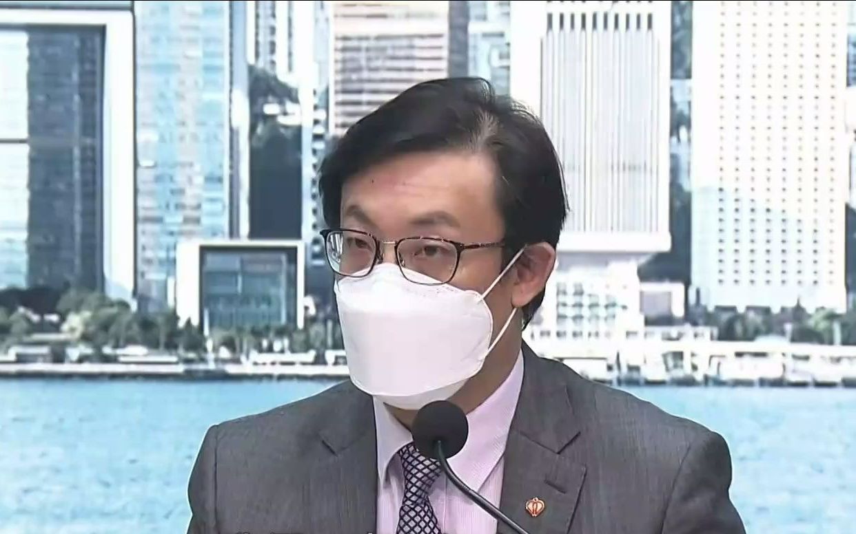 香港医管局:正在对有关死亡个案进行分析,以确定受影响因素