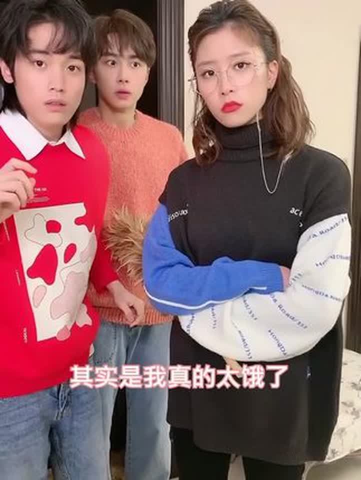 大姨妈第一次来家里过年,就被我们搞砸了 #春节#年夜饭