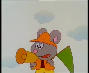 老动画 大森林里的小故事