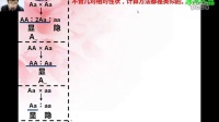 (超清)高中生物必修二 第一章习题课(孟德尔遗传规律计算)_标清