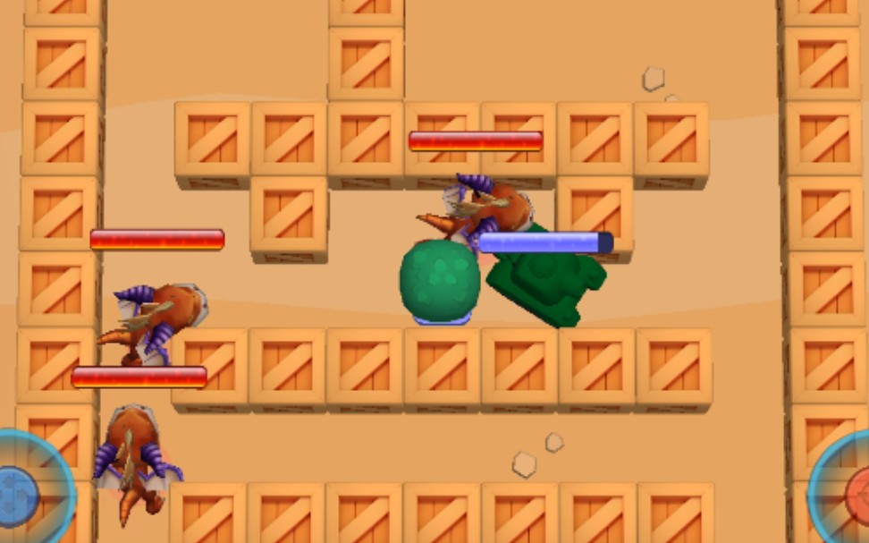 cocos2dx demo