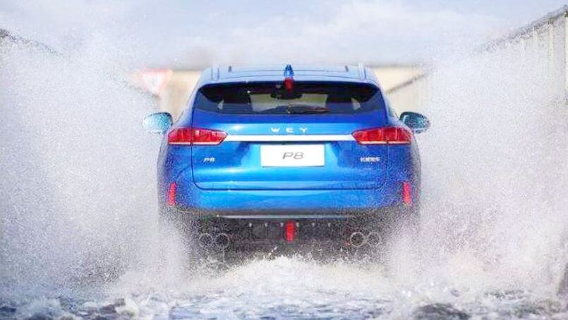 油电混合新能源?WAY的新汽车?真好开?不忽悠