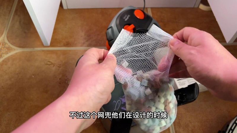过滤桶和别的过滤不太一样,清洗不需要很频繁