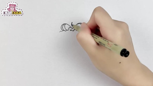 12岁美术画过年怎么画,中国风过年美术画,舞狮绘画作品