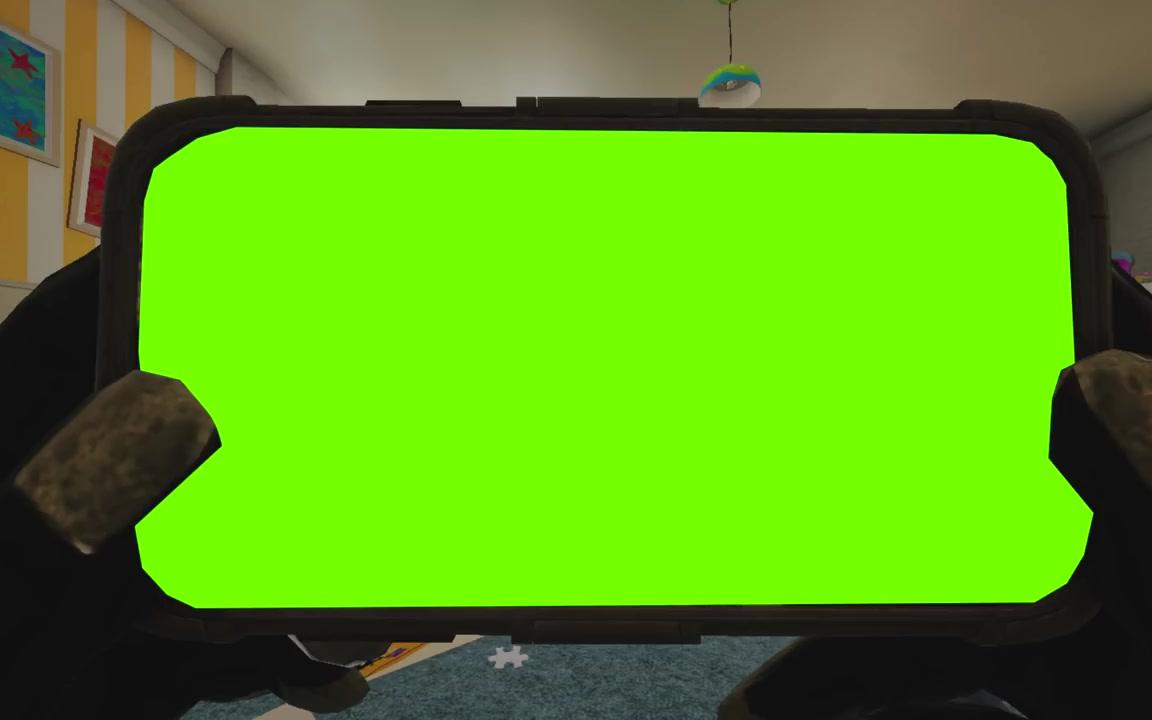 【Venus搬运】最近Youtube上R6区超火的绿幕抠像素材:开门!FBI!