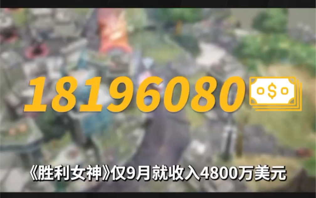 女神驾到!腾讯游戏海外收入持续高增长,背后竟是二次元美少女的功劳?...