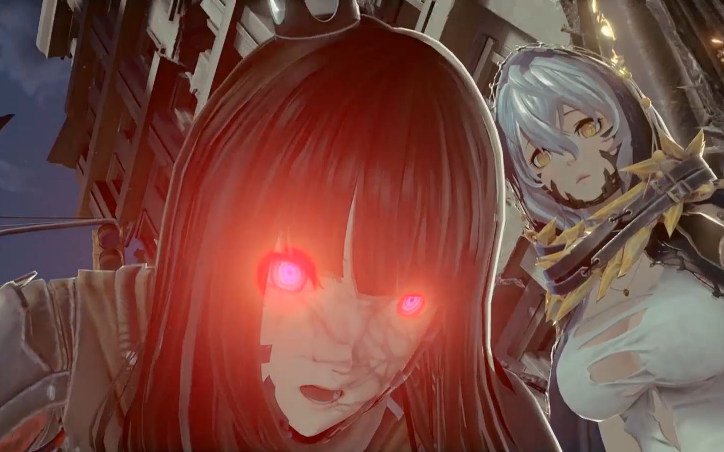 嗜血代码:这是我玩过穿模最多的游戏