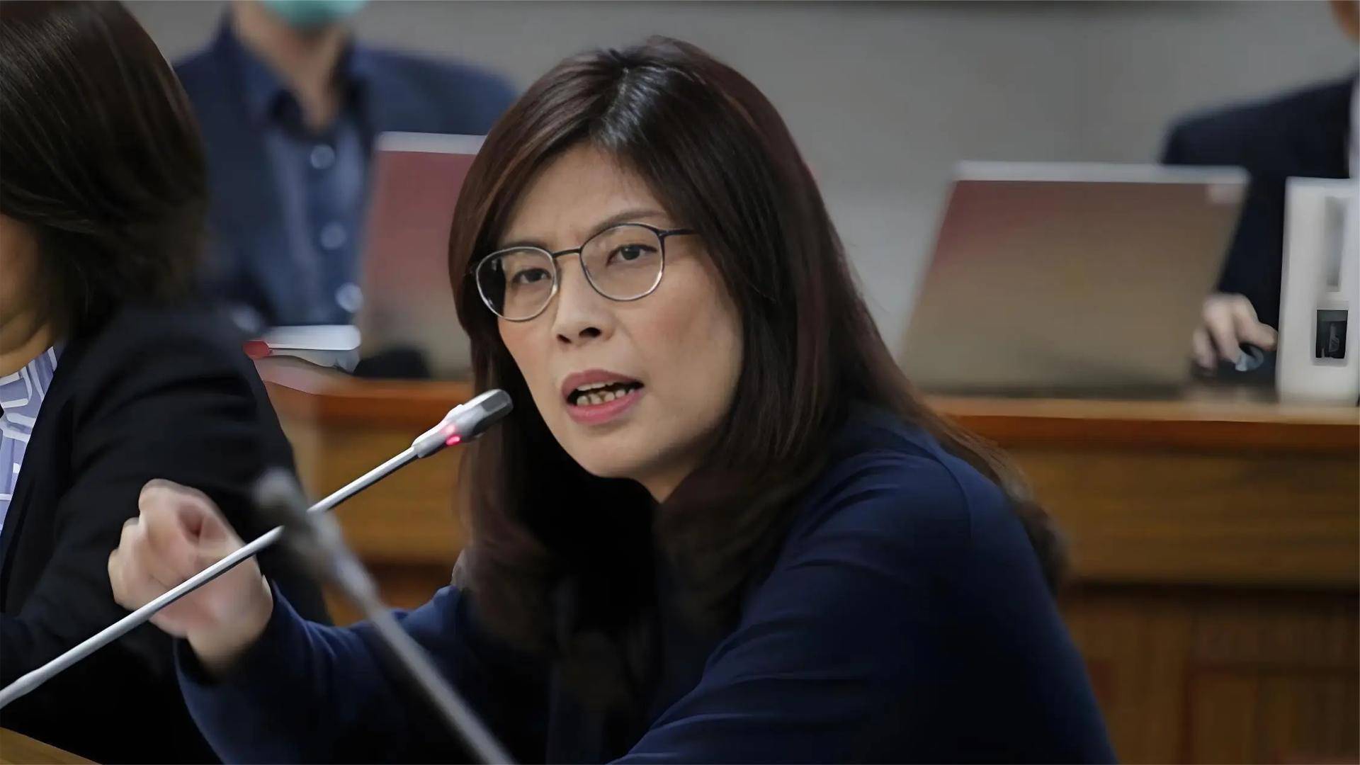 果然没让大陆失望,郑丽文团队人员确定,其中一人能让赖清德胆颤