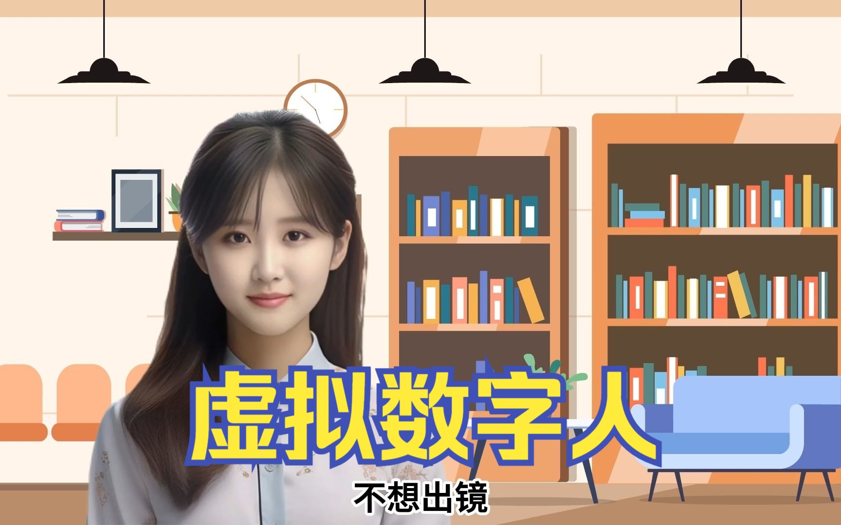 不想自己真人出镜,用虚拟数字人也可以讲好微课,老师们赶快收藏起来~