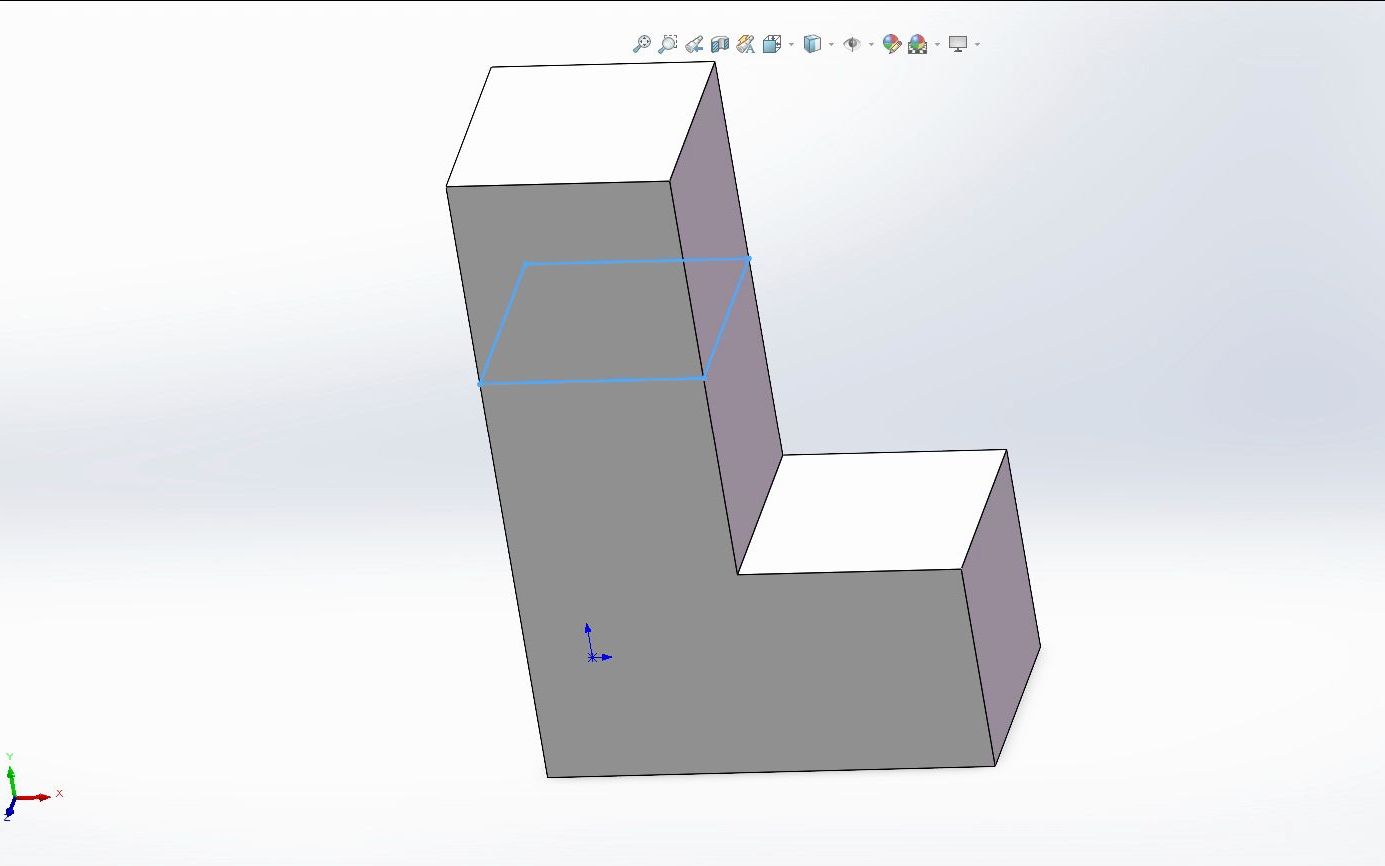 Solidworks转换实体引用举例