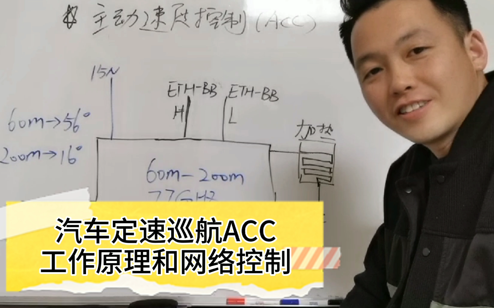 ...定速巡航,你知道什么是定速巡航吗?他的工作原理和结构是什么呢?