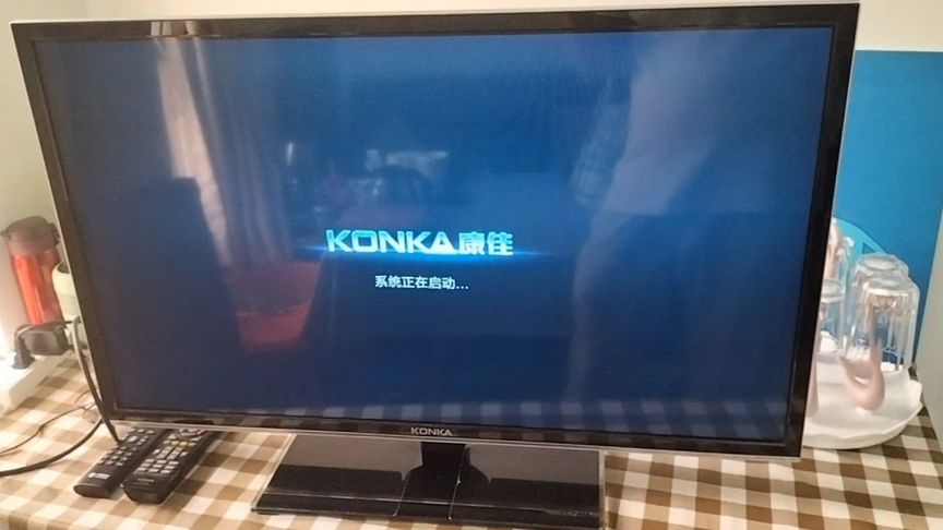 康佳电视刷机教程