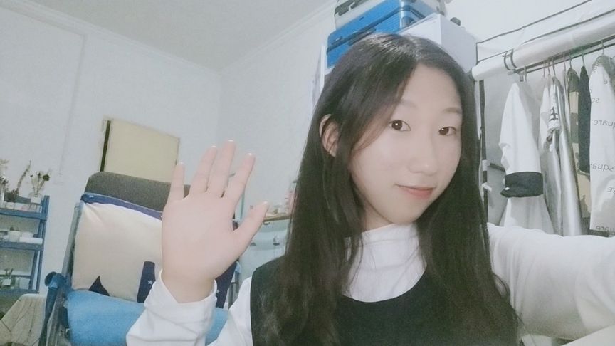 第一次发vlog ,#设计类专业大一学生#自我介绍ߘ�ߙ