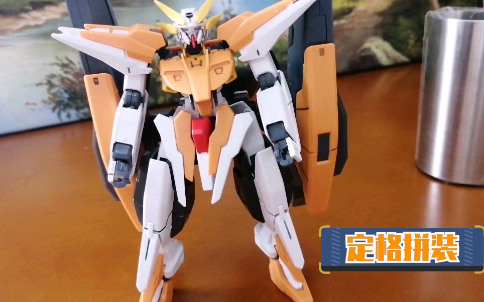 这应该就是动画师当胶佬后拼模型的样子吧[定格拼装]