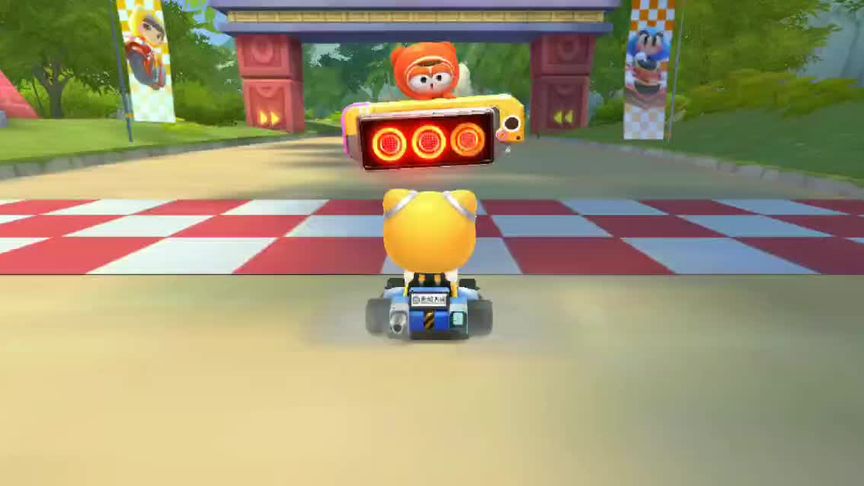 森林木桶,2分40秒内通过了