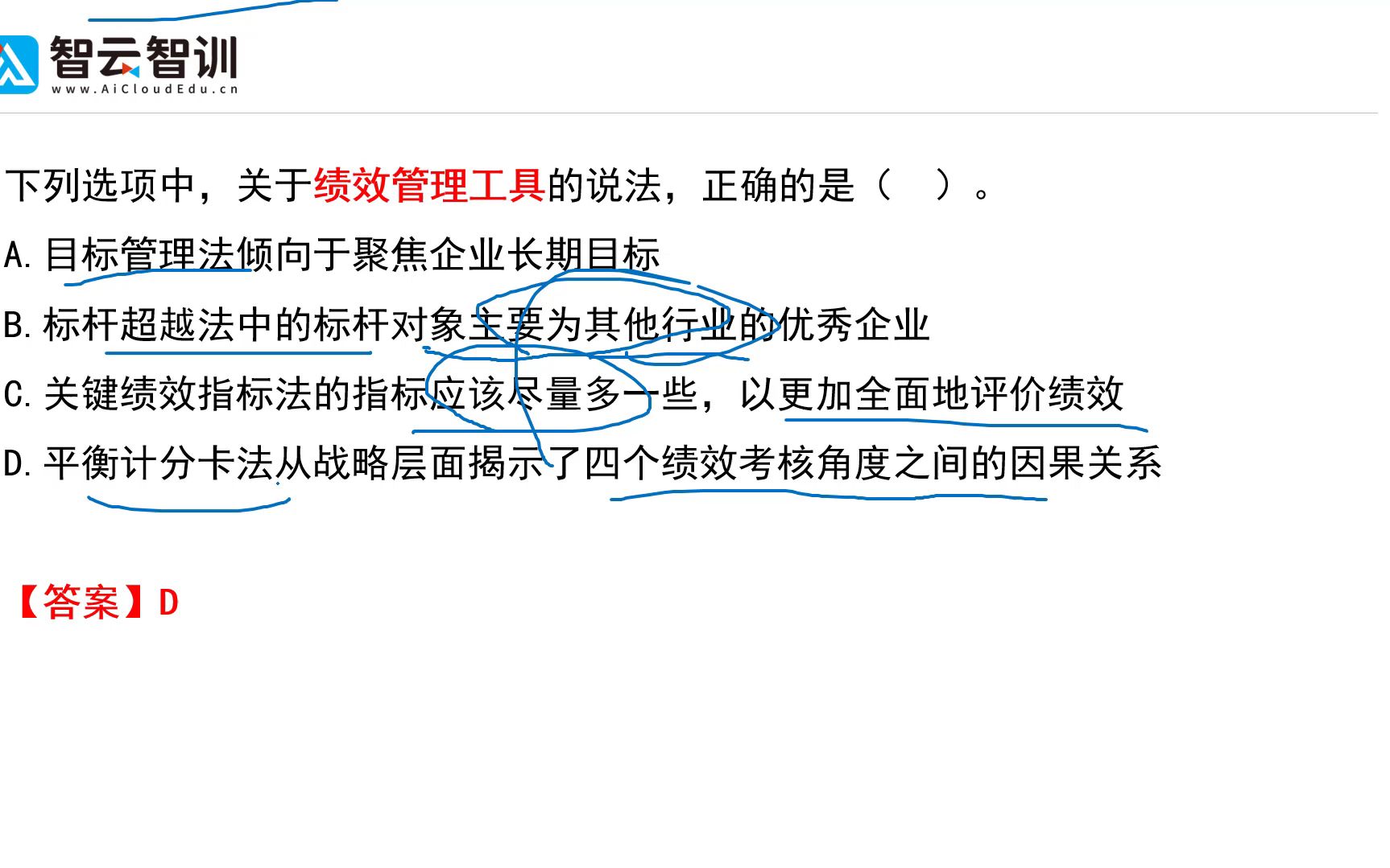 55关键绩效指标法