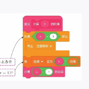 scratch玩游戏 
