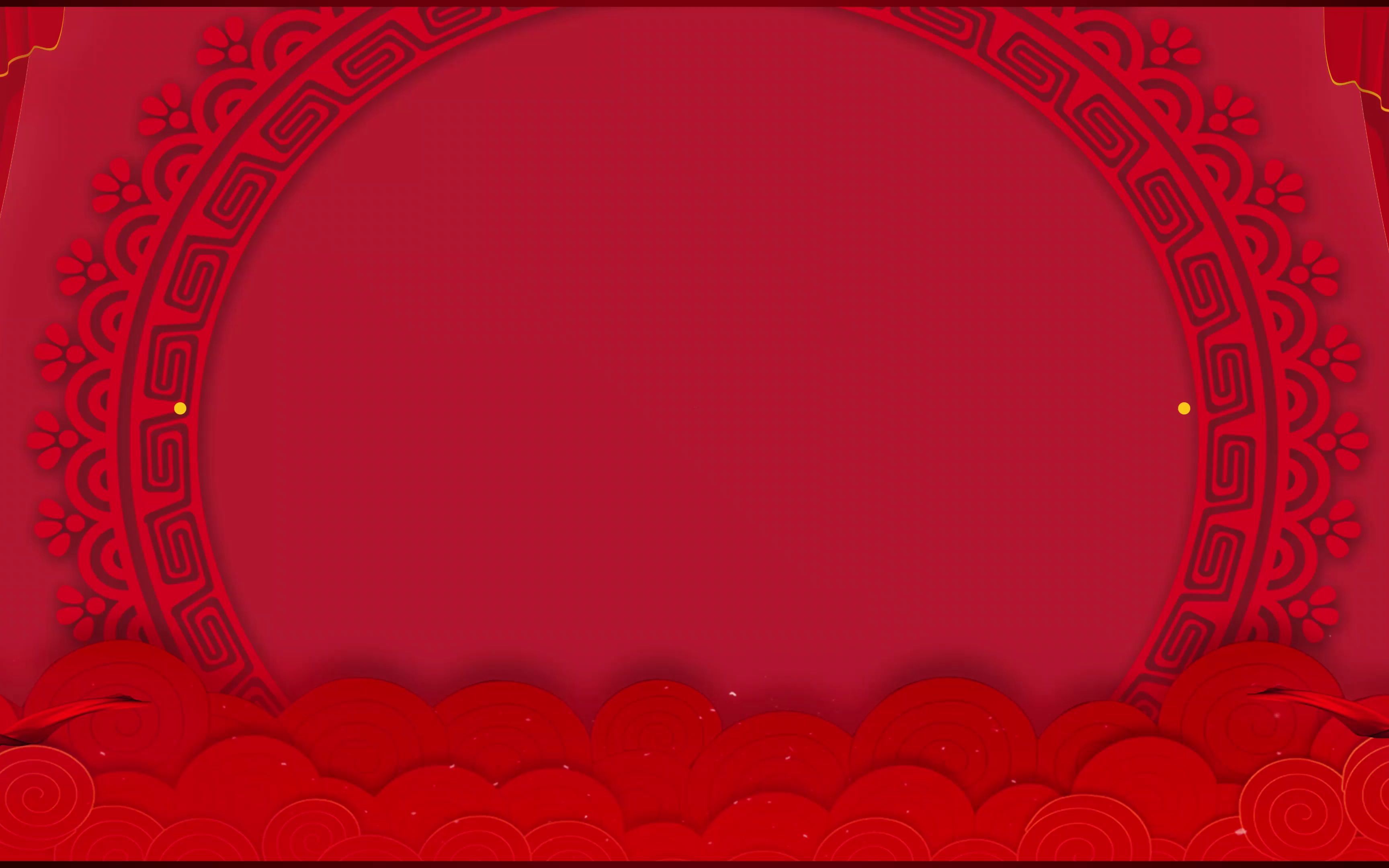 喜庆节日倒数倒计时片头PR模板