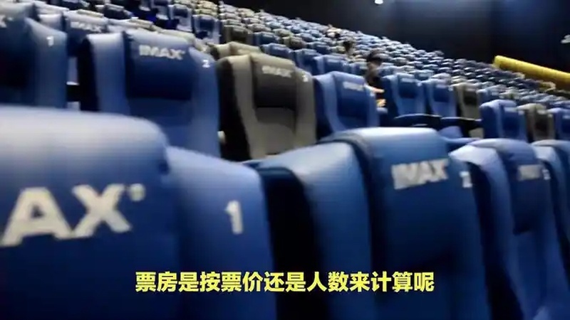 票房收入计算公式揭秘:票价与销售票数相乘