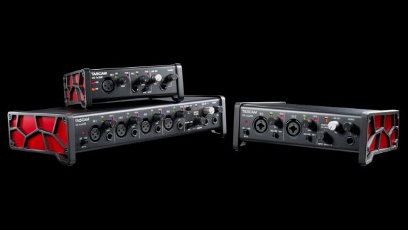 TASCAM US-HR录音直播声卡操作使用说明
