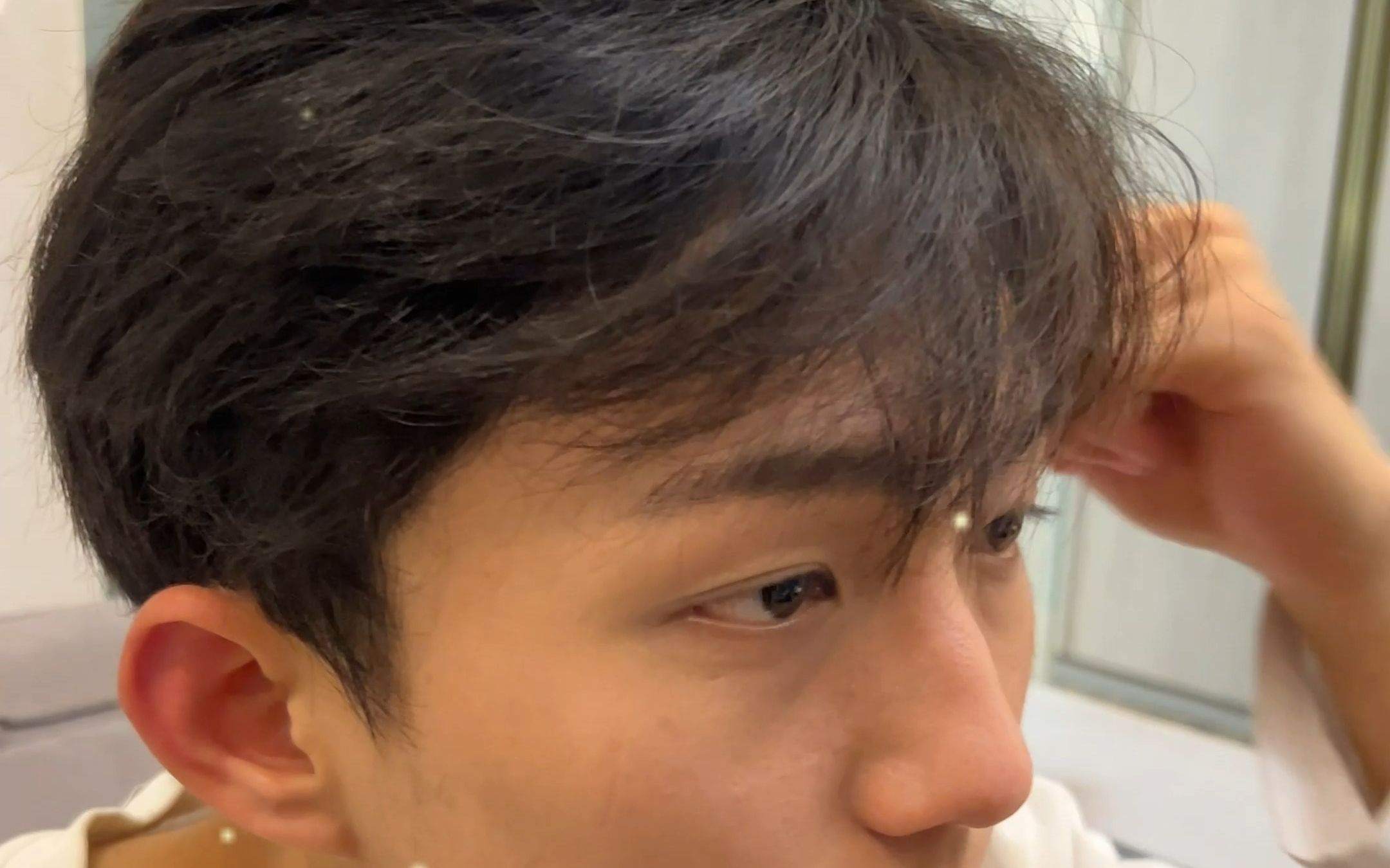 亲测好用!终于和头皮屑和解!