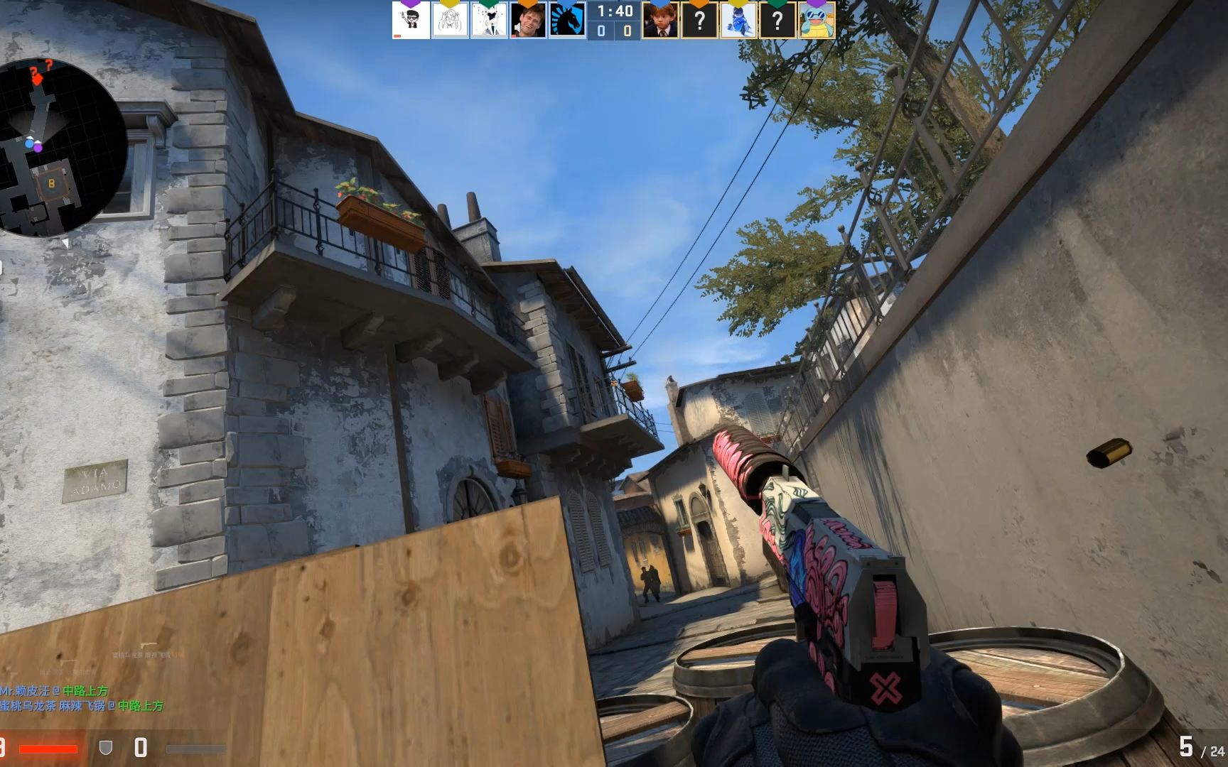 CSGO:官方认证最快下分队伍,一天能掉三个段