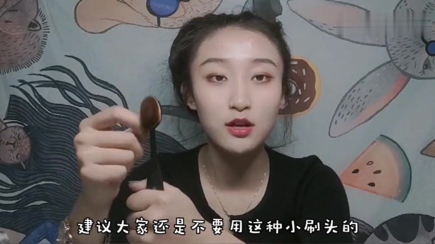 详细粉底刷干货教程!用对粉底刷省下不少粉底液,打造满分底妆!