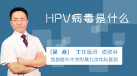 hpv病毒是什么