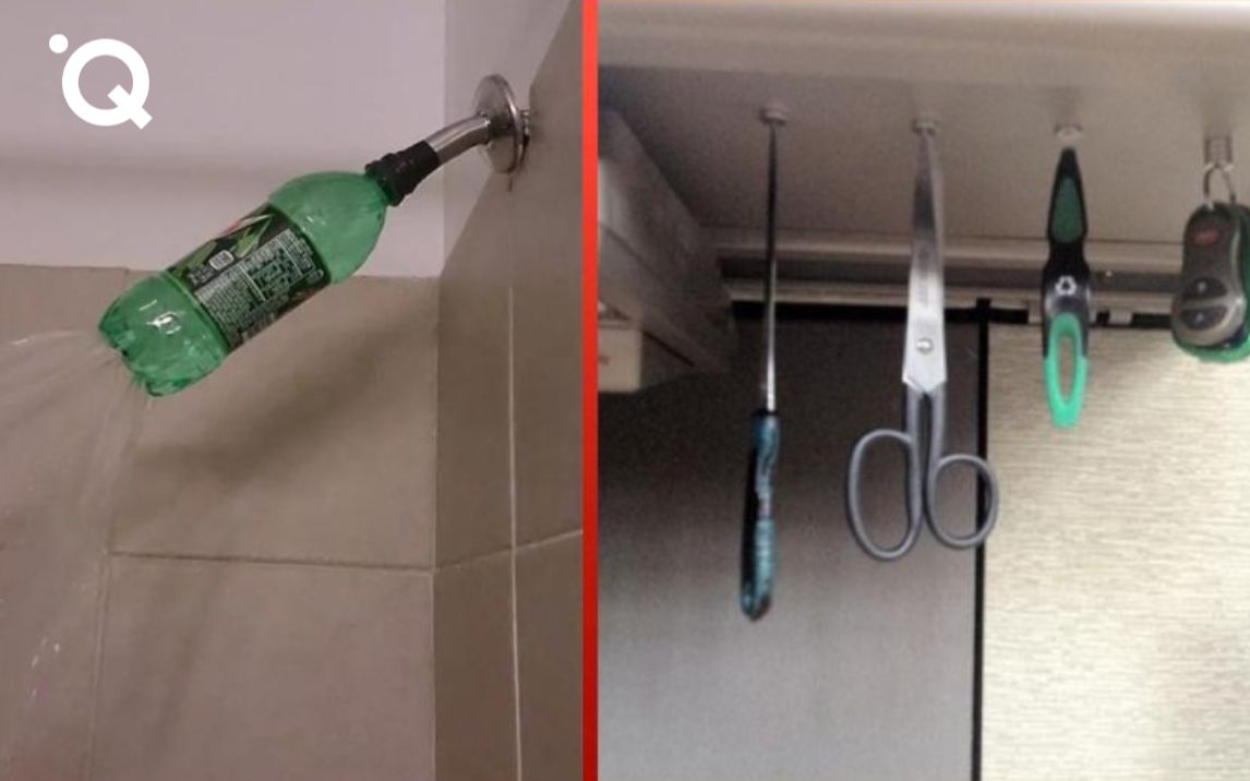 【中文字幕】这些生活小妙招,实在太好用啦!