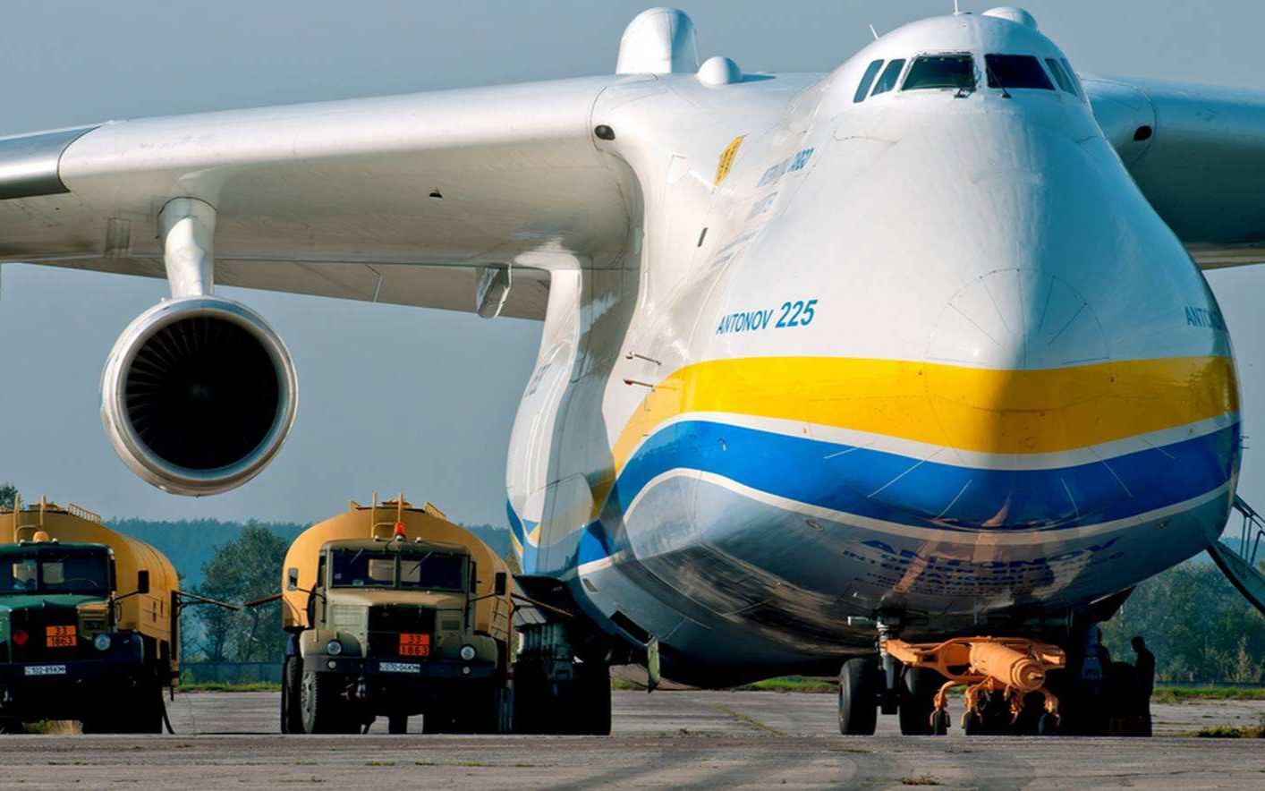 【逆火】安225被土耳其盘了?世界最大飞机或将批量生产,只是这俩...